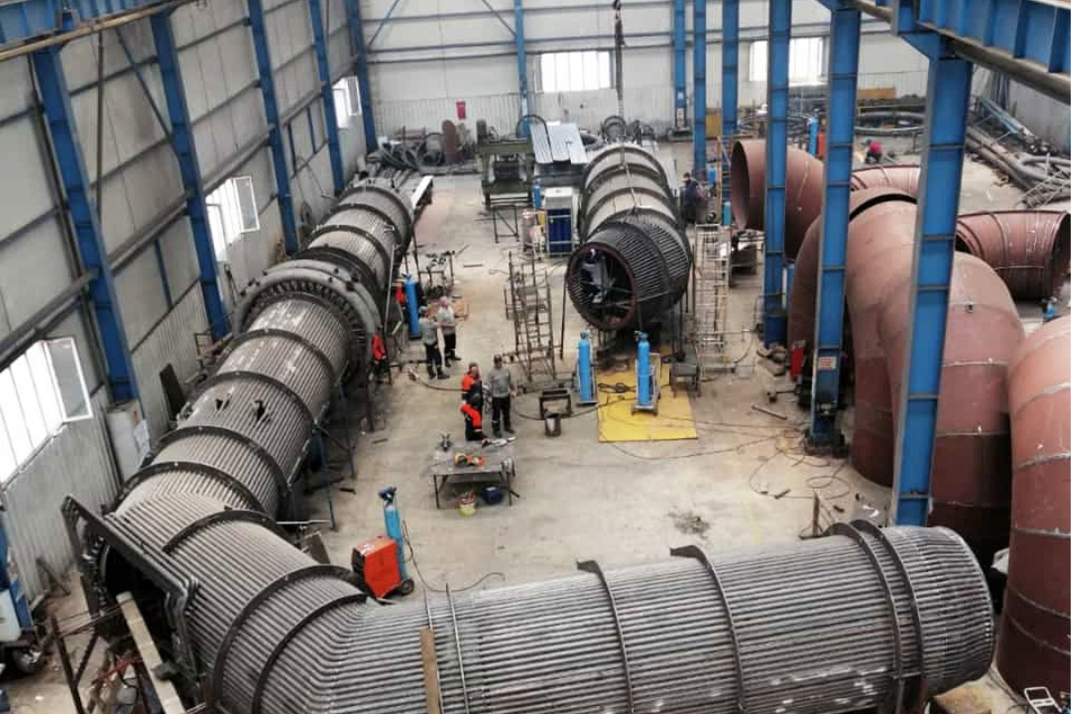 COOLING STACK – Aslantürk Makine