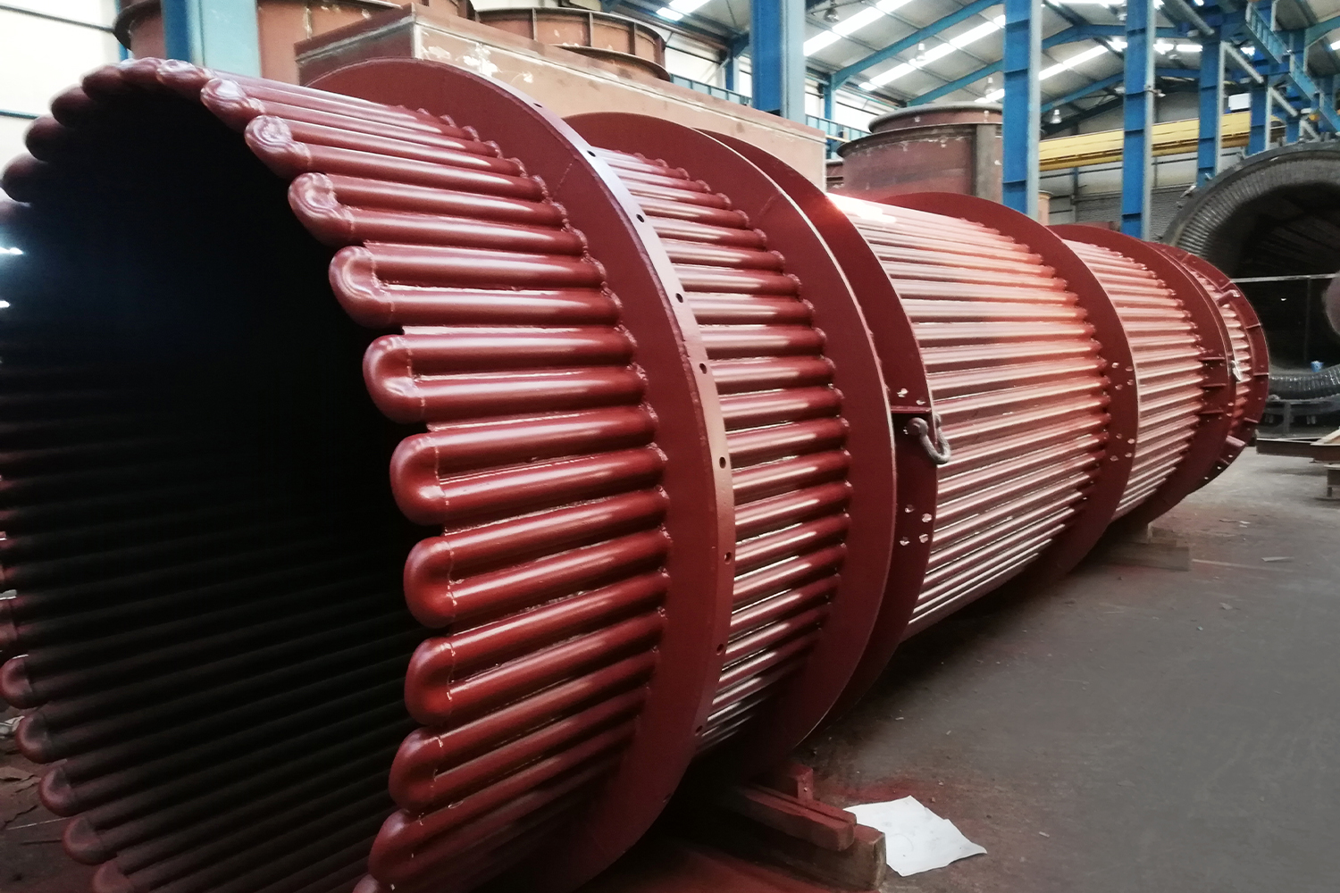 COOLING STACK – Aslantürk Makine