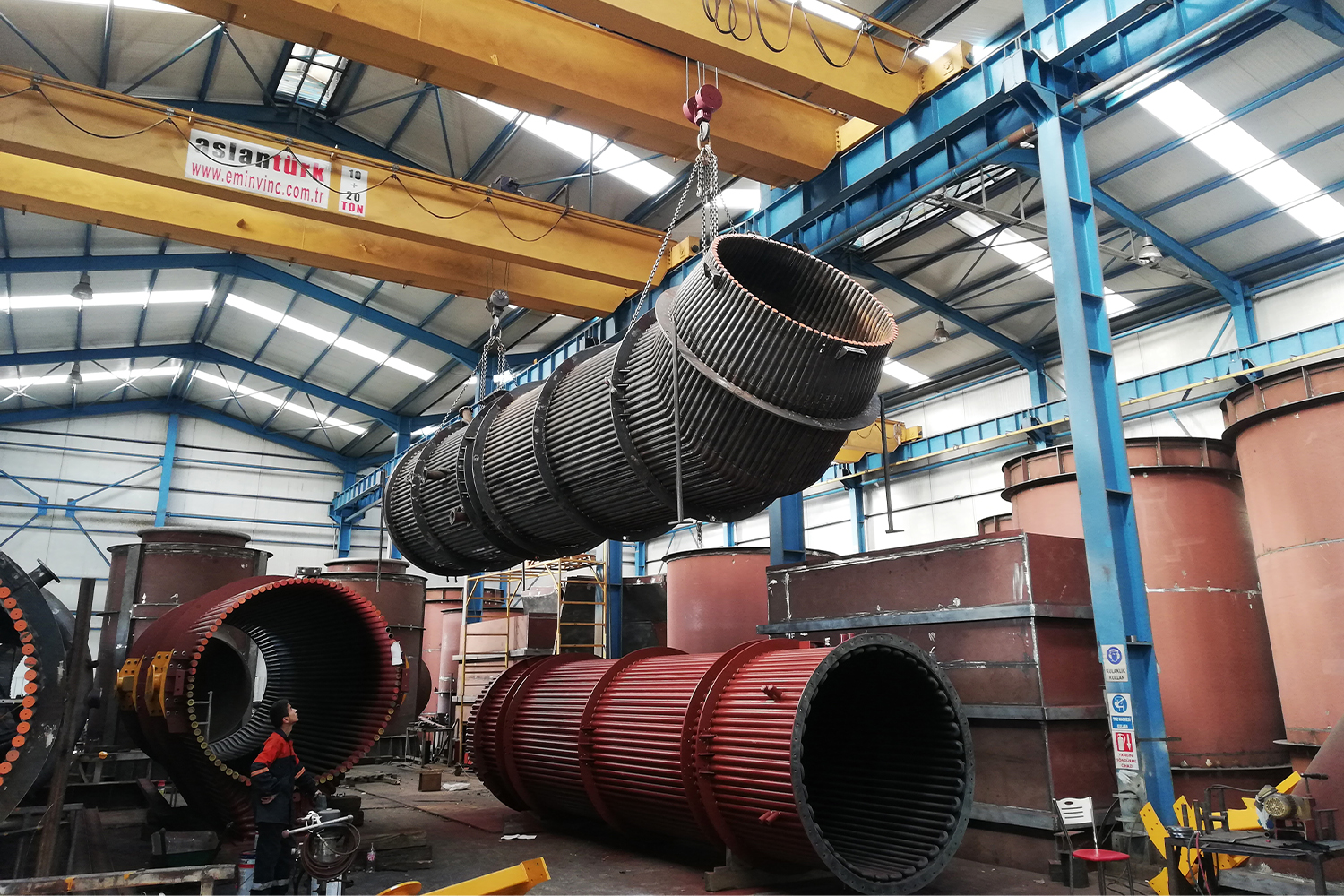 COOLING STACK – Aslantürk Makine