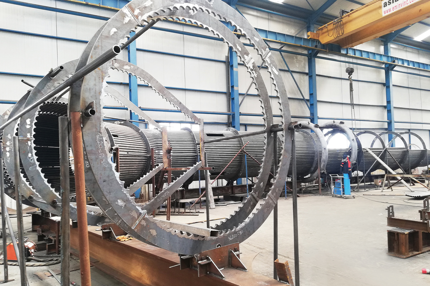 COOLING STACK – Aslantürk Makine