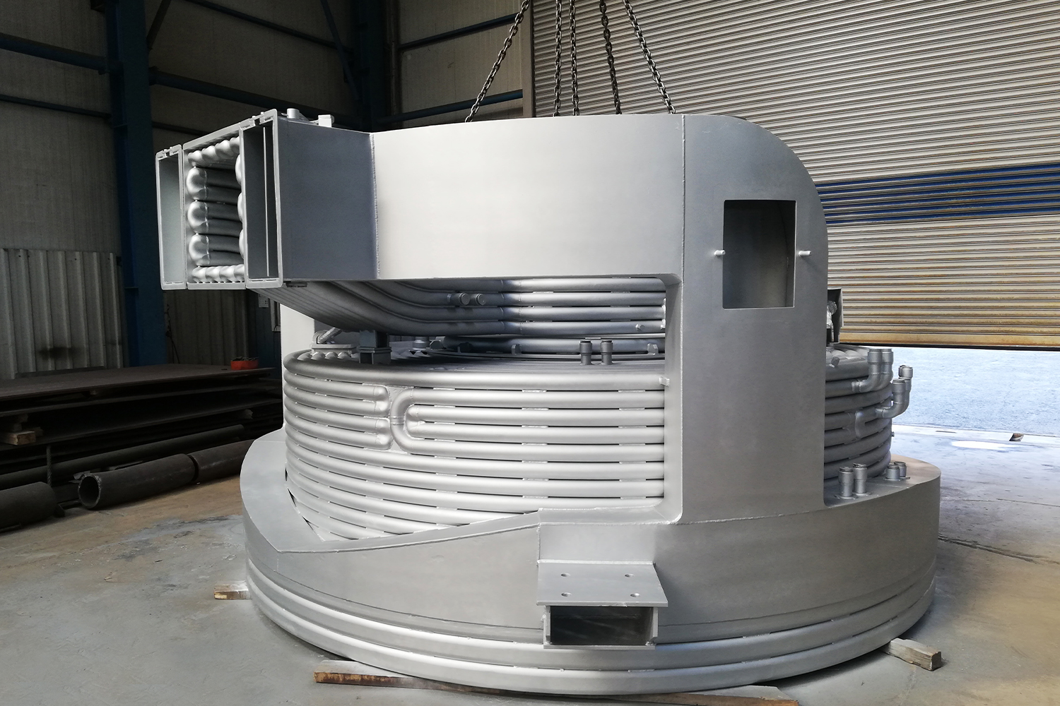 SMS ITALY – Aslantürk Makine